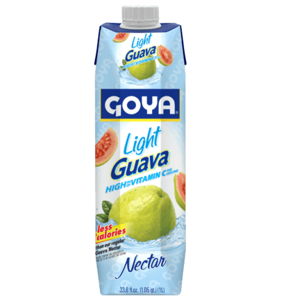 Light Guava Nectar | Goya Foods