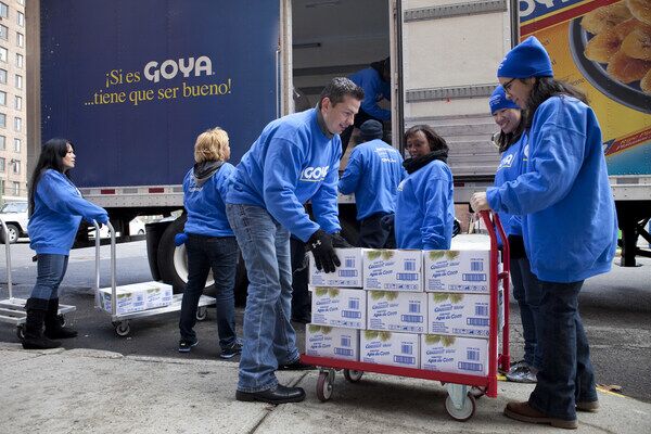 Press Room | Goya Foods