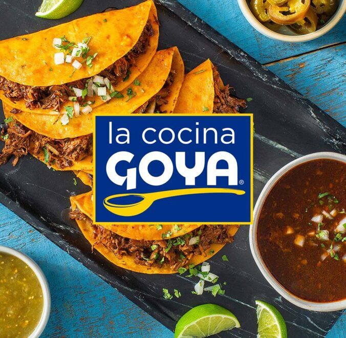 Red Chimichurri Dense Bean Salad - Recipes | Goya Foods