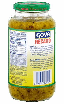 Recaito | Goya Foods